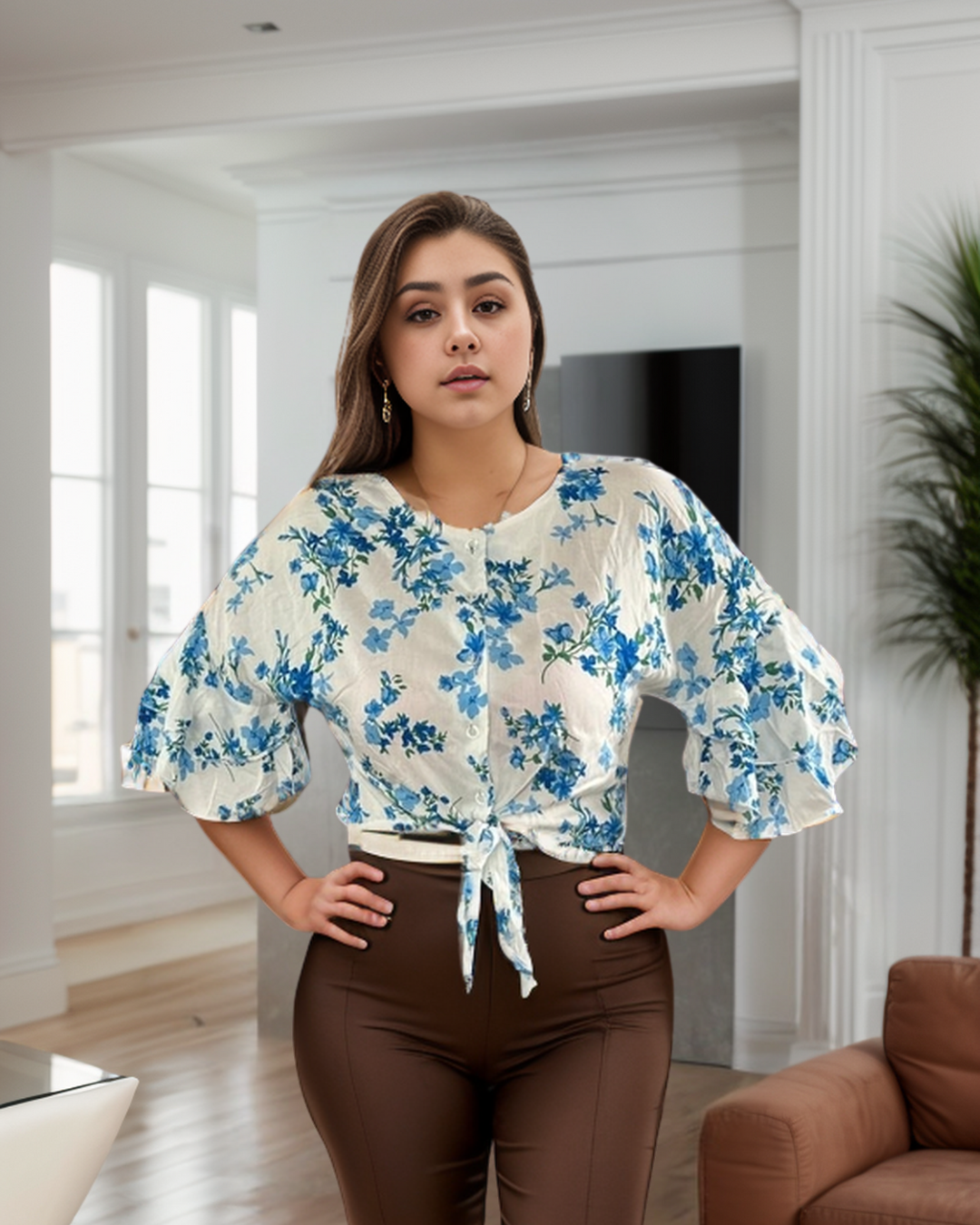 Cómo Elegir la Blusa Perfecta Según tu Estilo y Cuerpo – ANDARIEGA